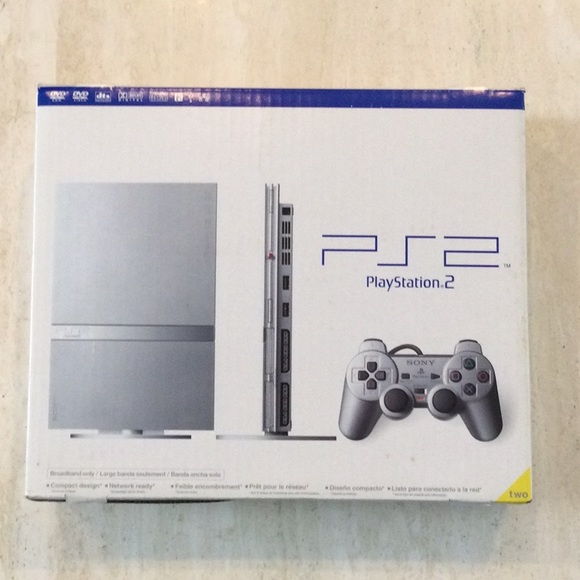 Sony | Video Games & Consoles | Playstation 2 Box Manual Only Ps2 Slim ...